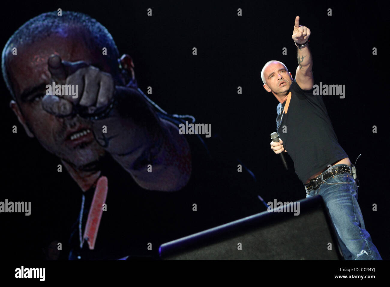 World famous italian singer hi-res stock photography and images - Alamy