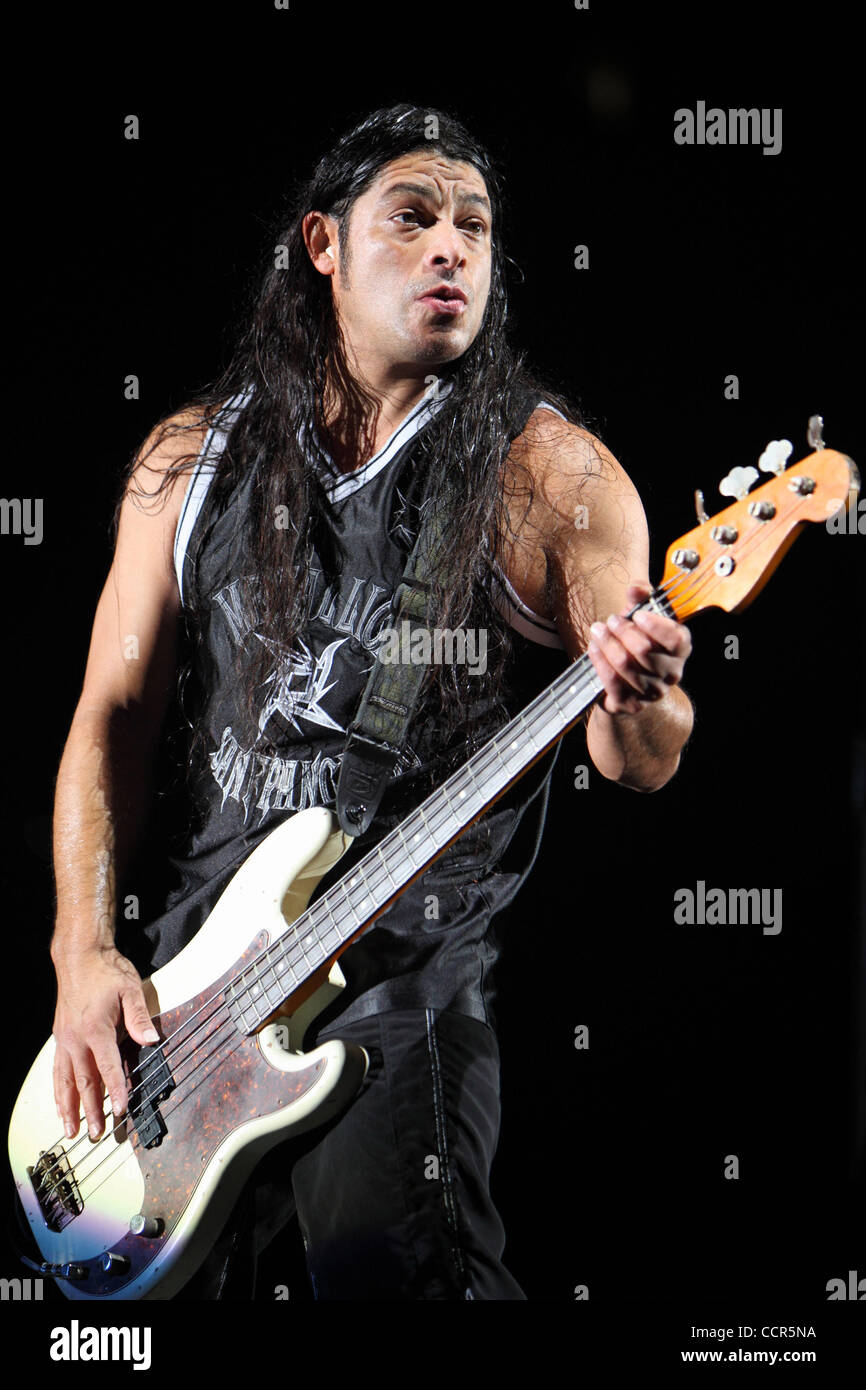 Metallica Moscow