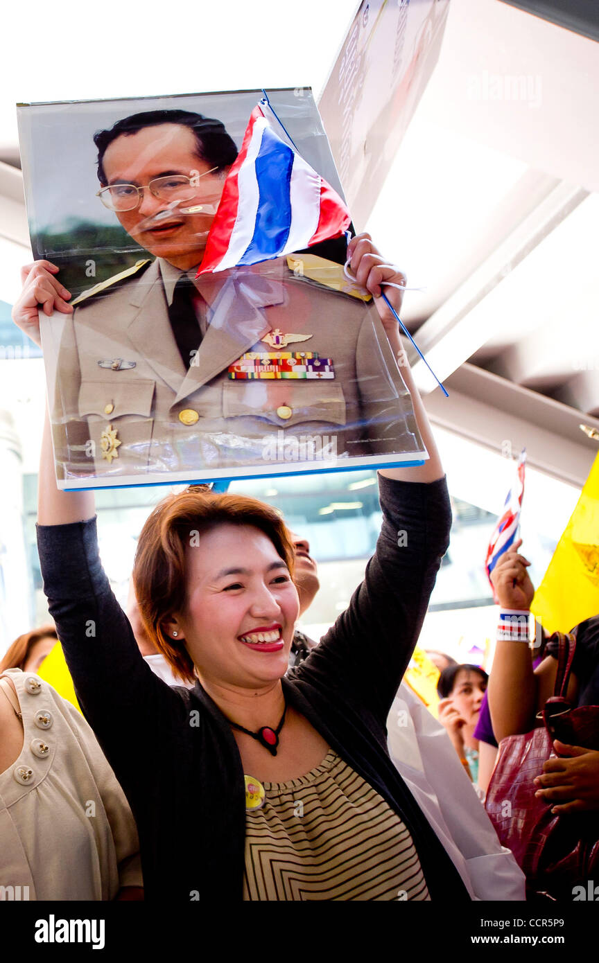 Thaksin shinawatra portrait hi-res stock photography and images - Alamy