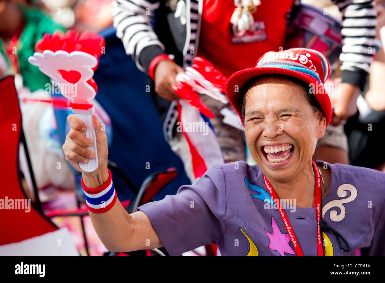 Thai member of parliament hi-res stock photography and images - Alamy