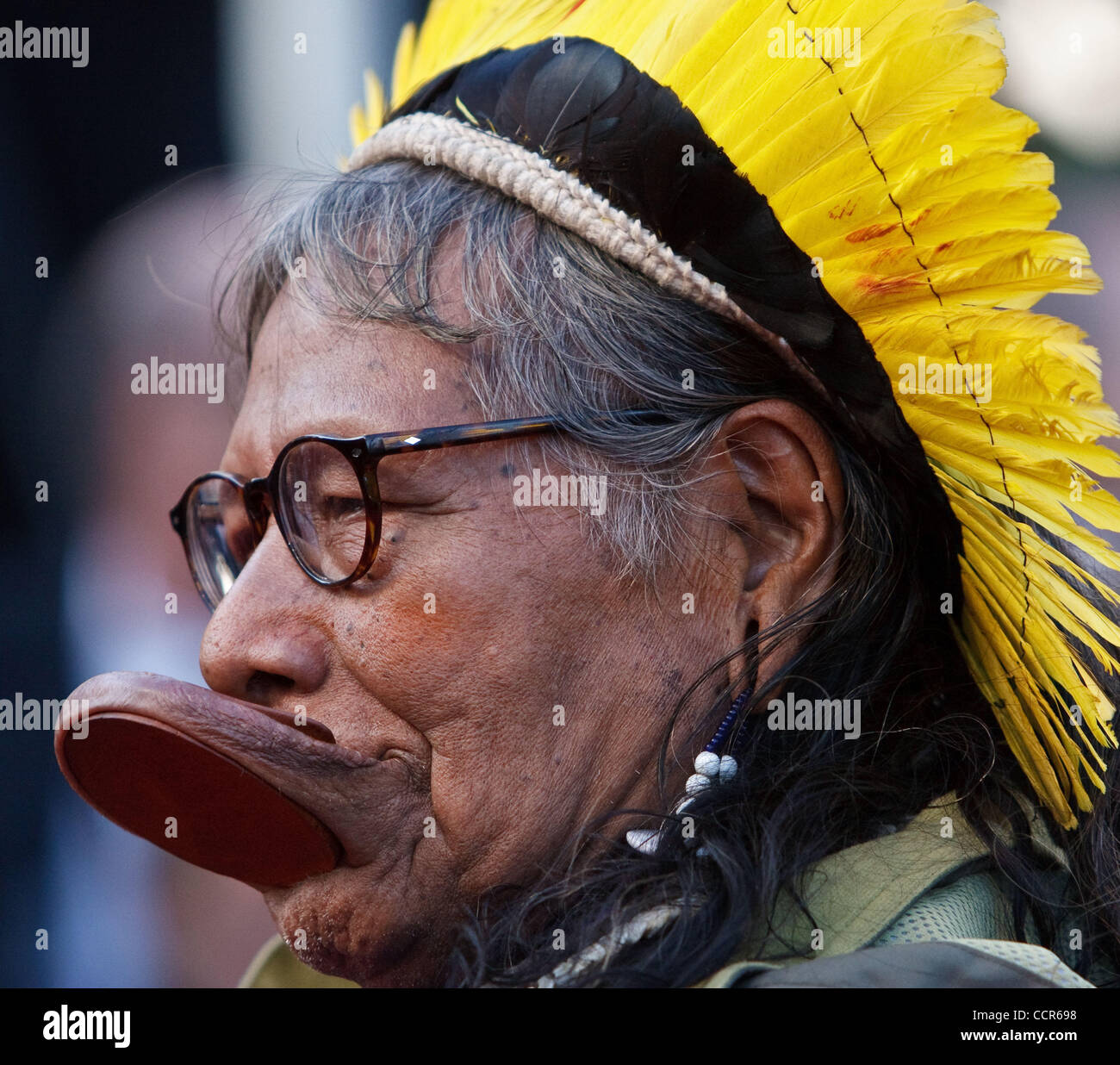 The opening ceremony of the Cannes Film Festival, May 12, 2010.Pictured ...
