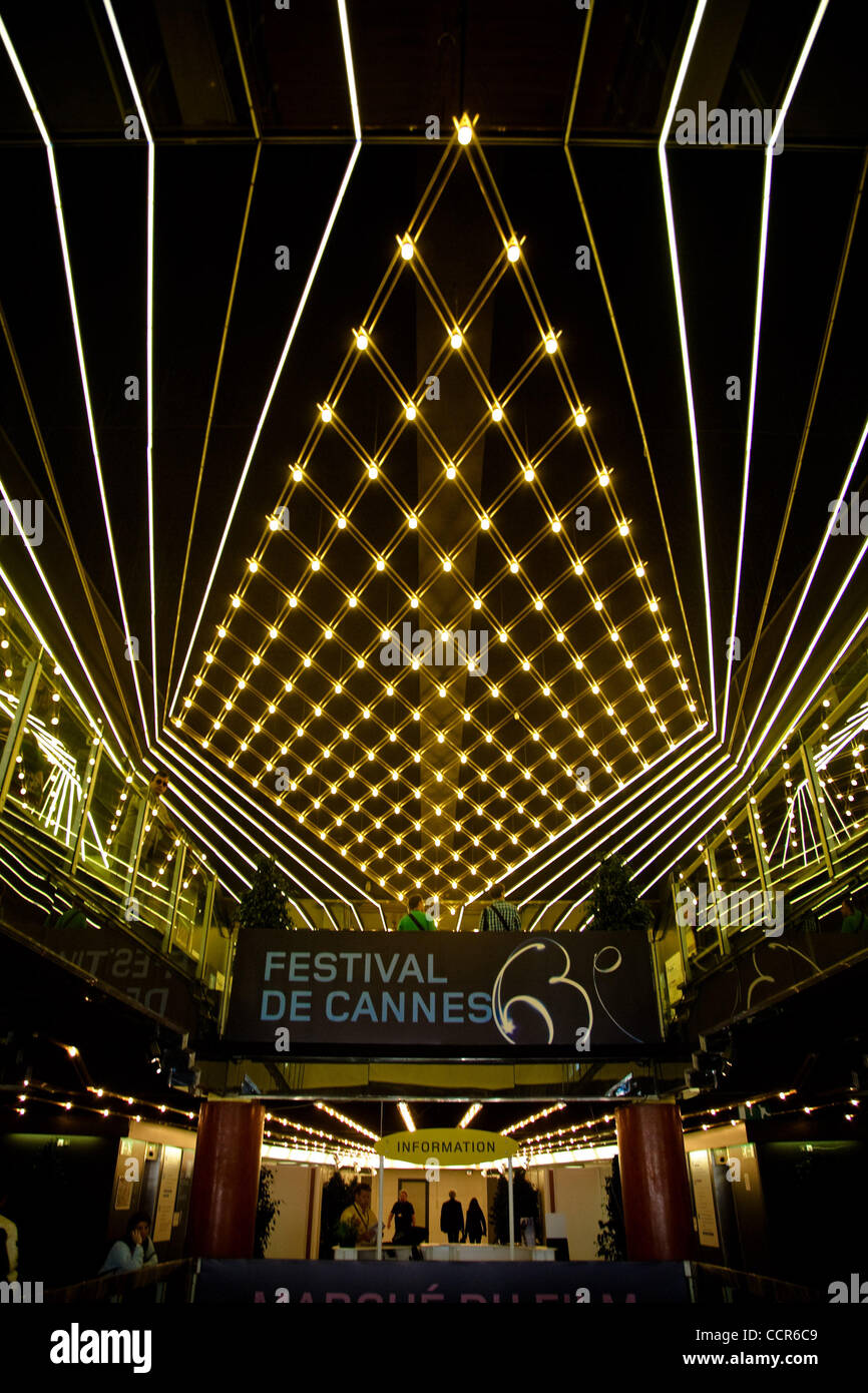 Cannes Film Festival, May 18, 2010 Stock Photo - Alamy