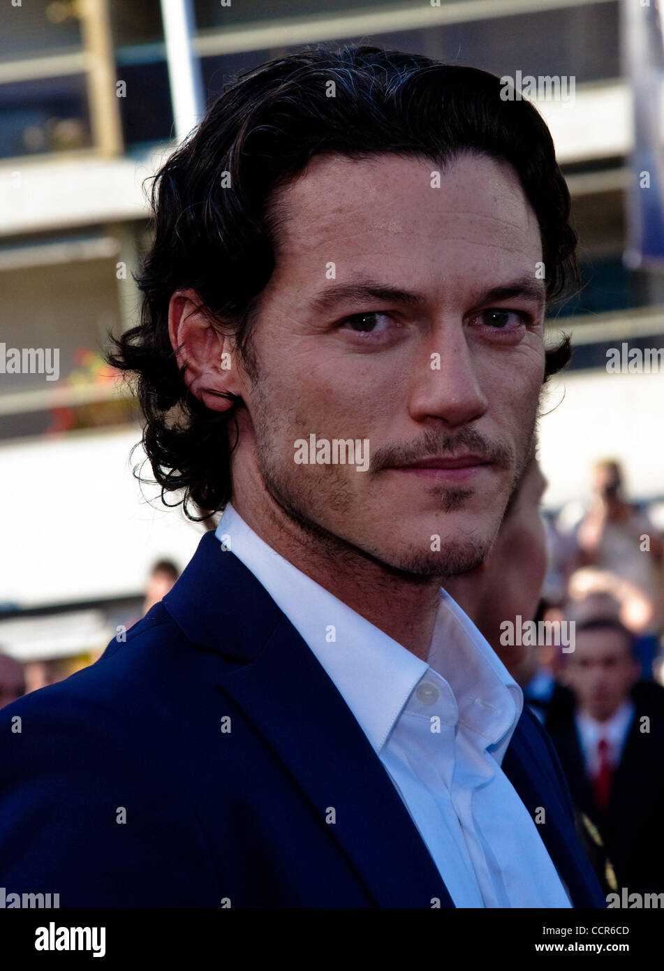 Luke Evans