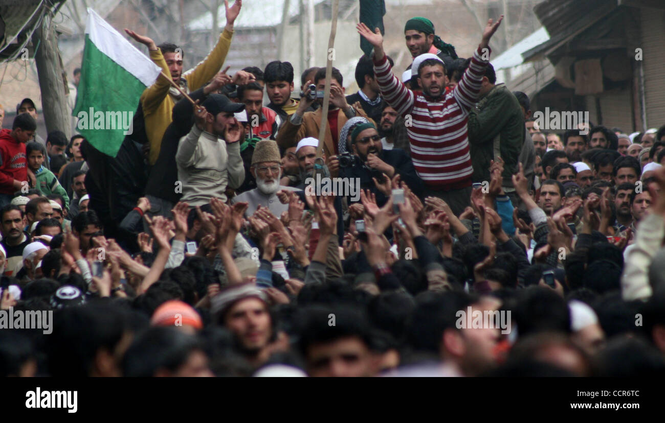 Kashmir''s main separatist alliance All Parties Hurriyat Conference ...
