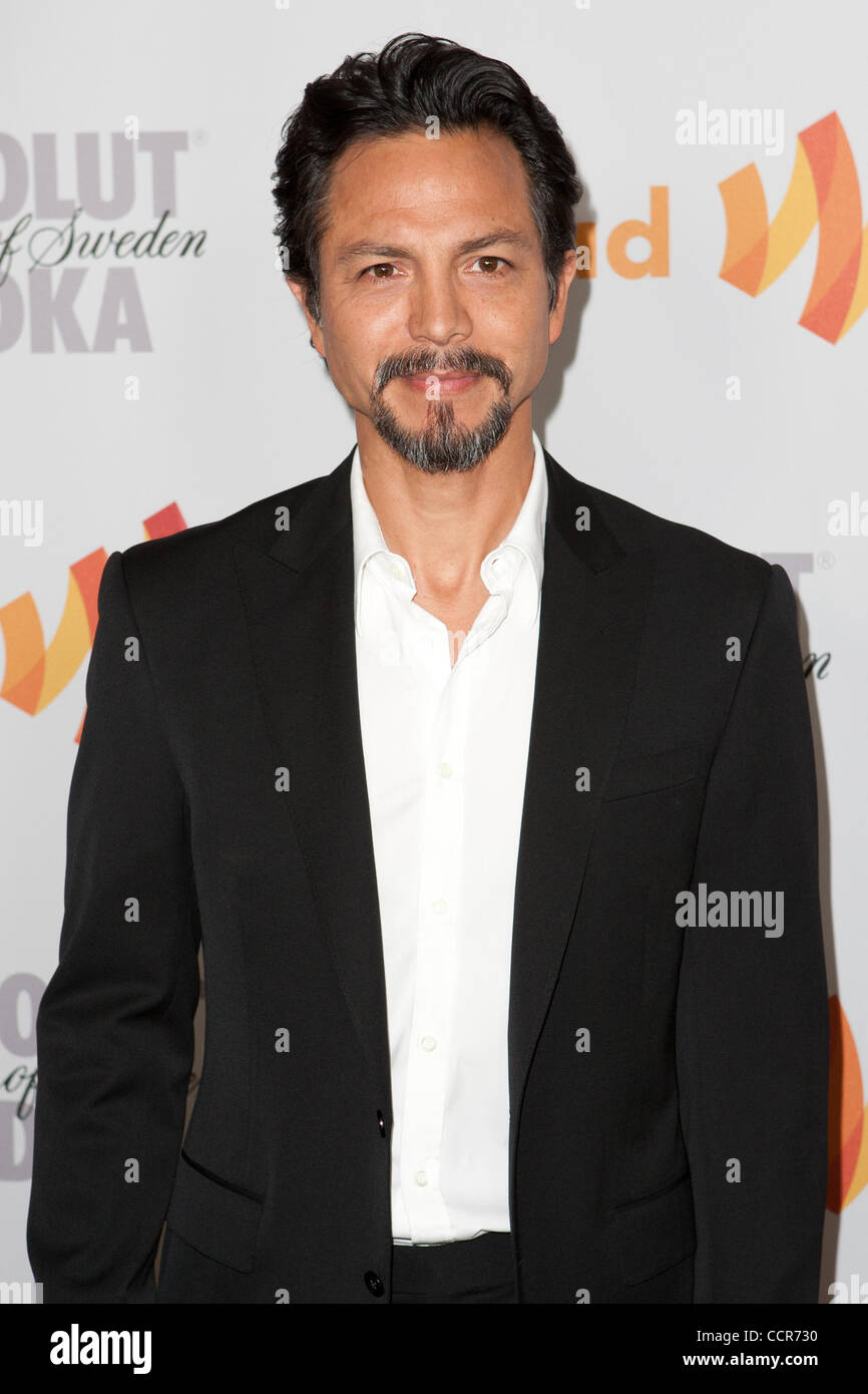 Apr. 17, 2010 - Century City, California, U.S - Benjamin Bratt arrives ...