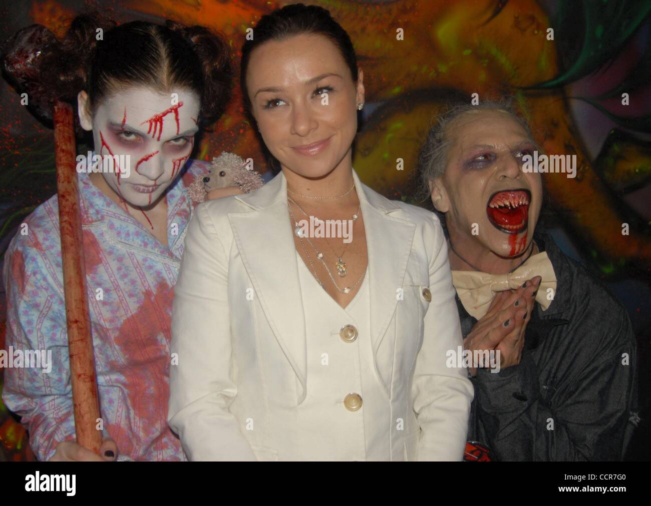 Oct 01, 2010 - New York, New York, U.S. - Actress DANIELLE HARRIS at ...