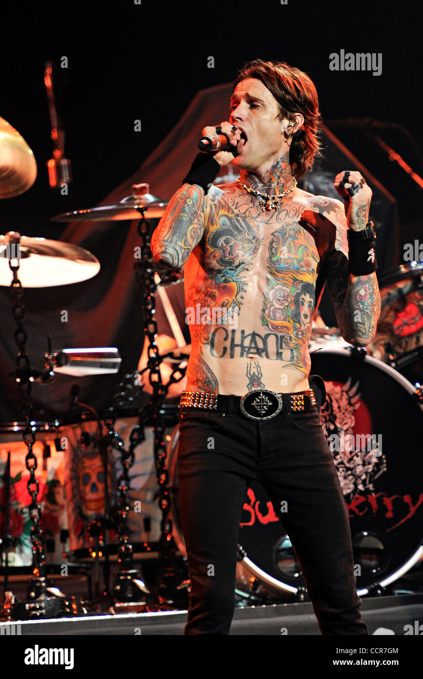 Josh todd hi-res stock photography and images - Alamy