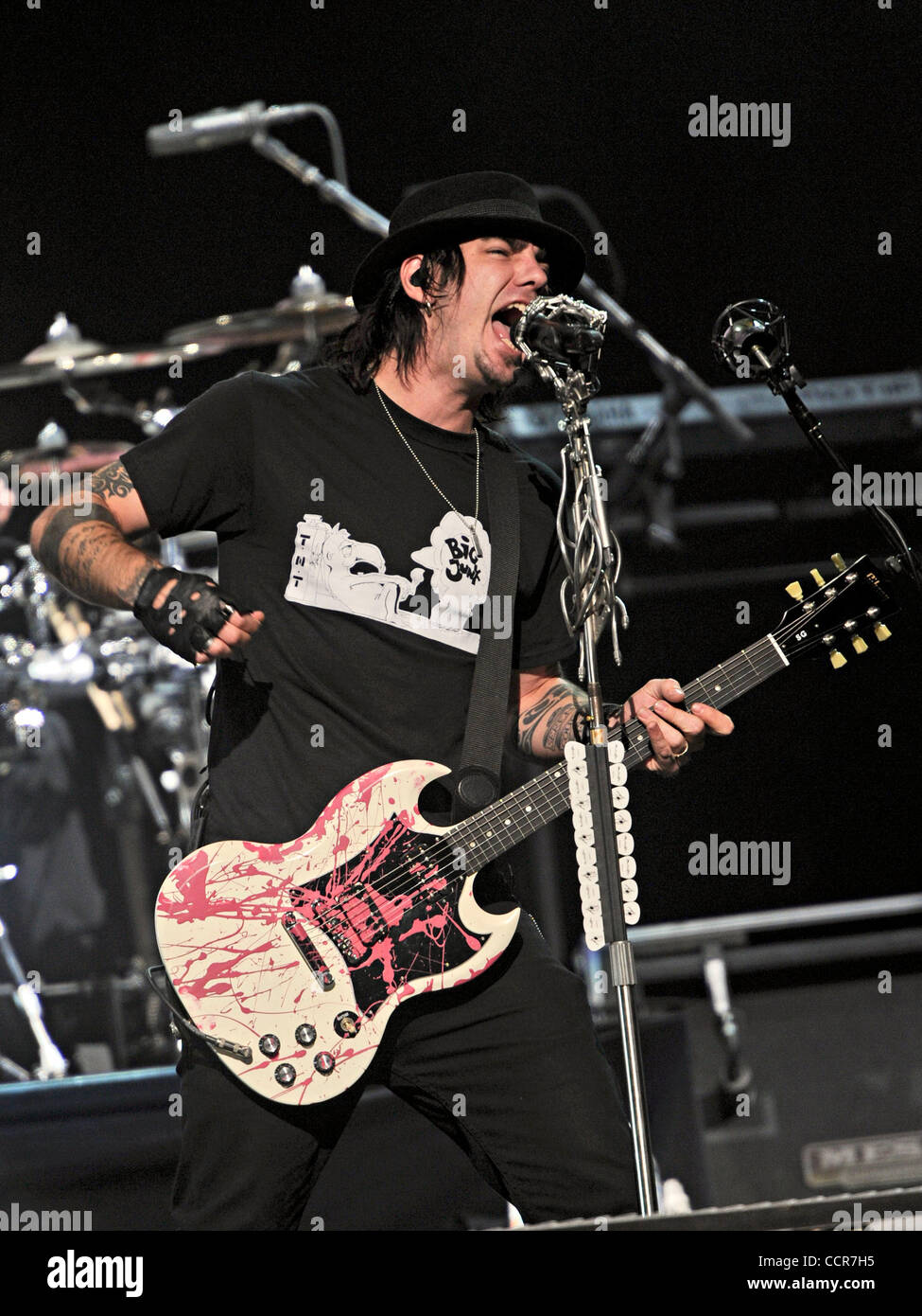 Adam Gontier Until The End