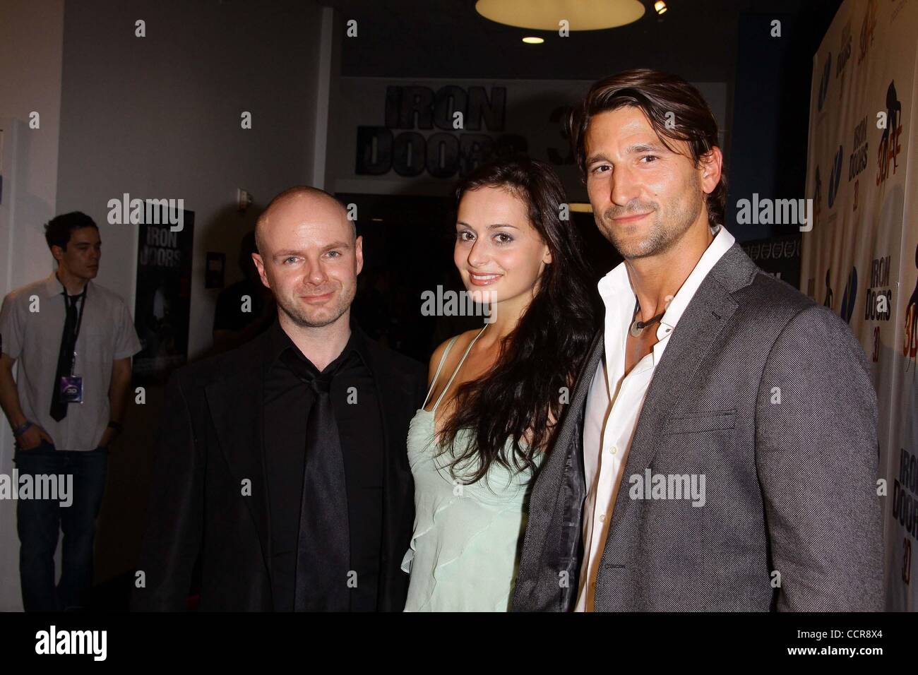 Oct. 1, 2010 - Los Angeles, California, U.S. - Stephen Manuel; Axel ...