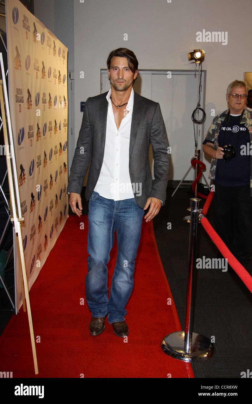 Oct. 1, 2010 - Los Angeles, California, U.S. - Axel Wedekind.Los ...