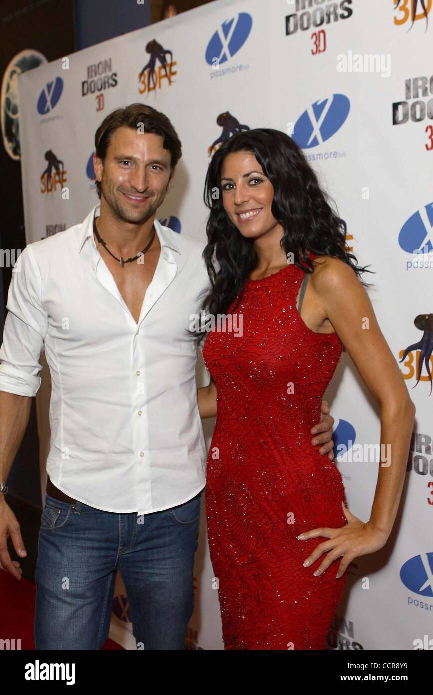 Oct. 1, 2010 - Los Angeles, California, U.S. - Axel Wedekind.los ...