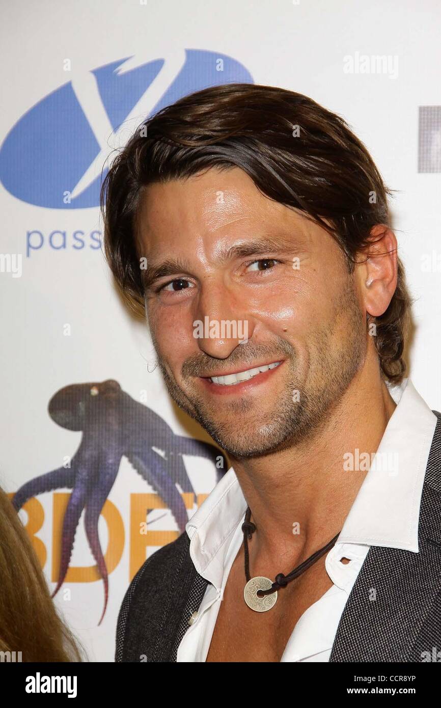 Oct. 1, 2010 - Los Angeles, California, U.S. - Axel Wedekind.Los ...