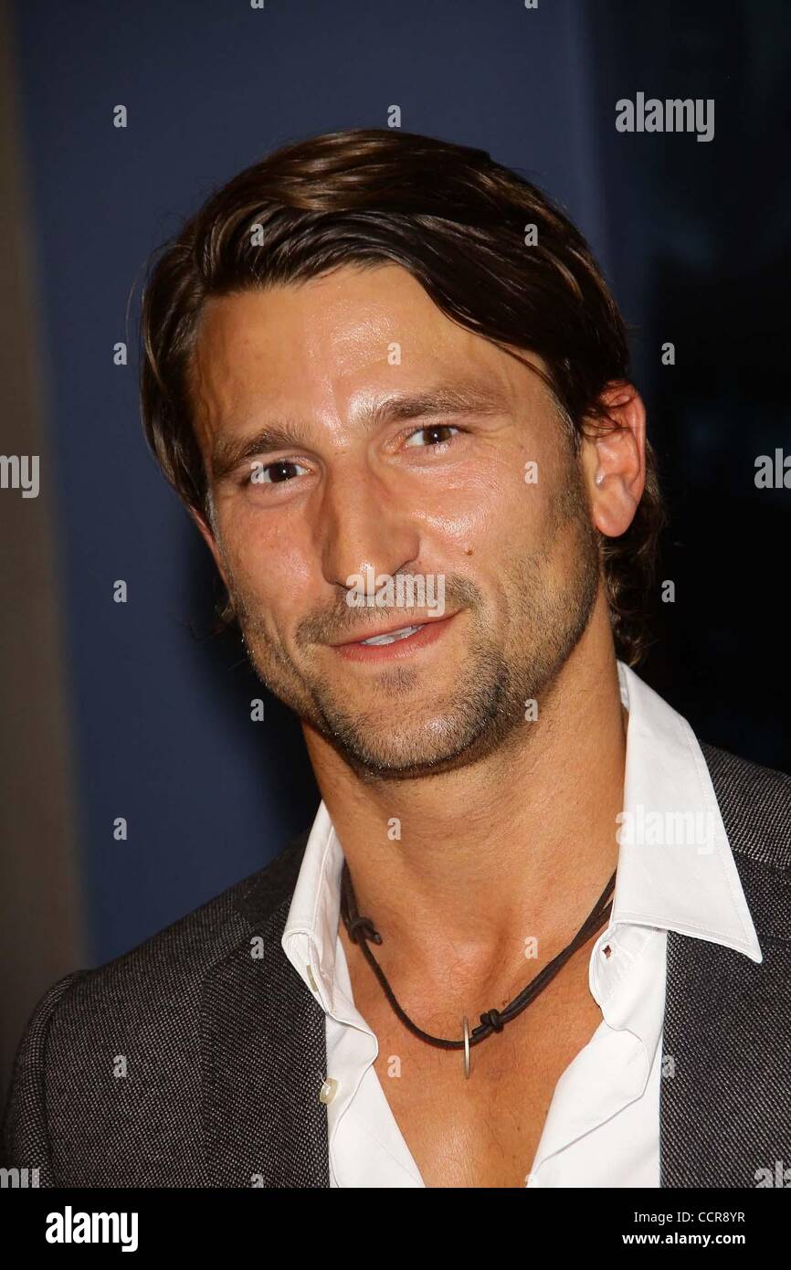 Oct. 1, 2010 - Los Angeles, California, U.S. - Axel Wedekind.Los ...