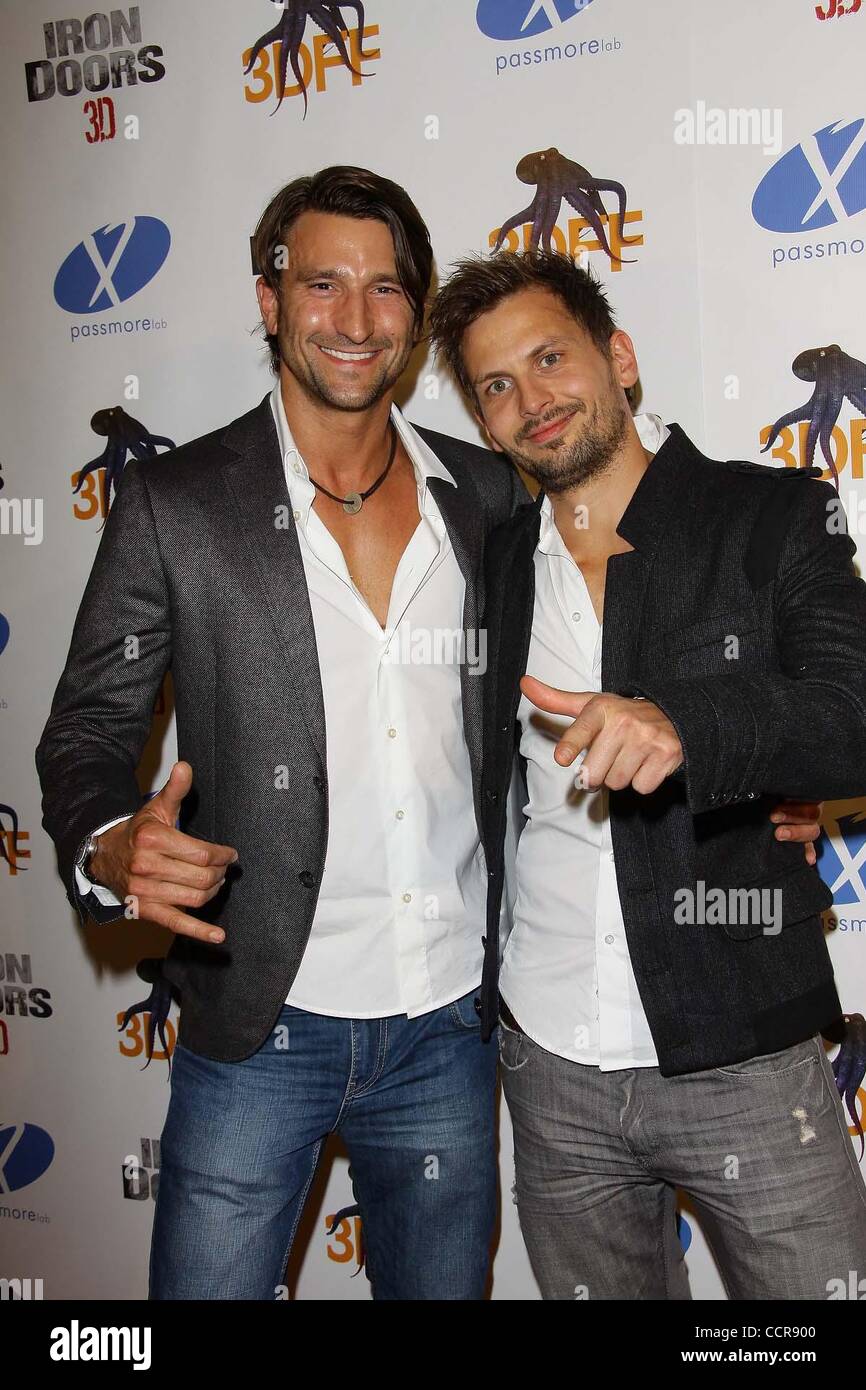 Oct. 1, 2010 - Los Angeles, California, U.S. - 1 October - 2010, Los ...