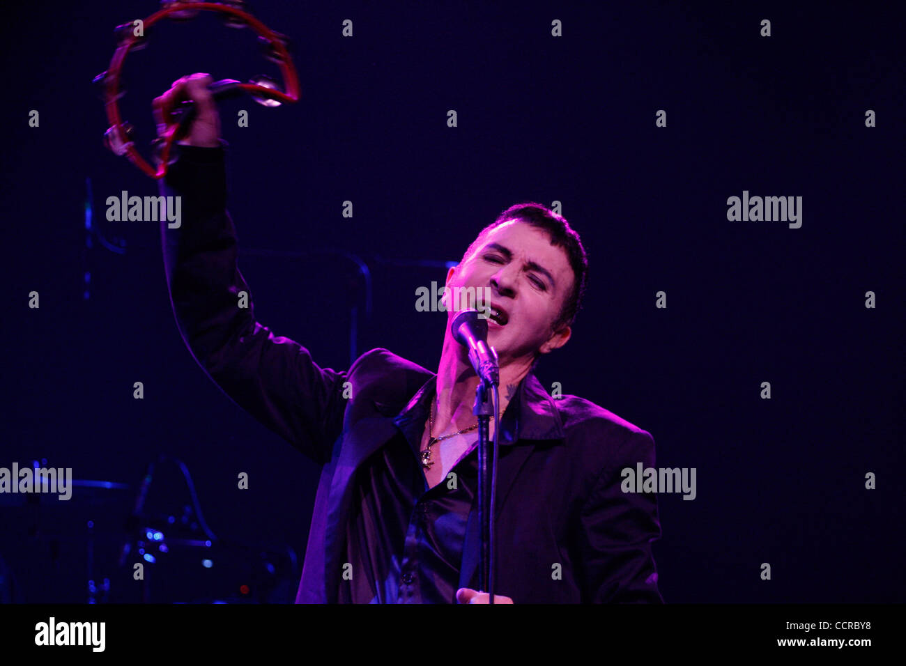Marc almond hi-res stock photography and images - Alamy