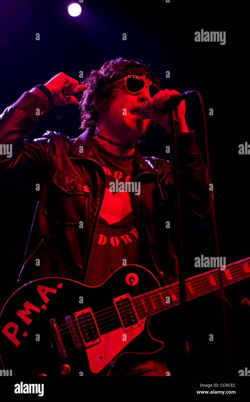 Jesse malin hi-res stock photography and images - Alamy