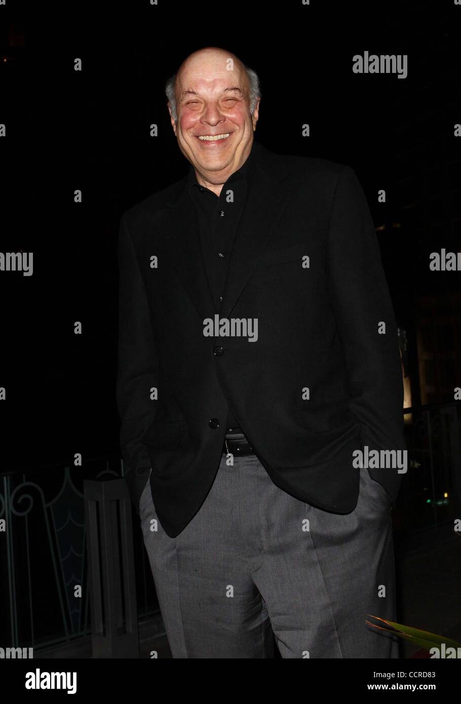 May 21, 2010 - Los Angeles, California, U.S. - Charles Fox. Levitt ...