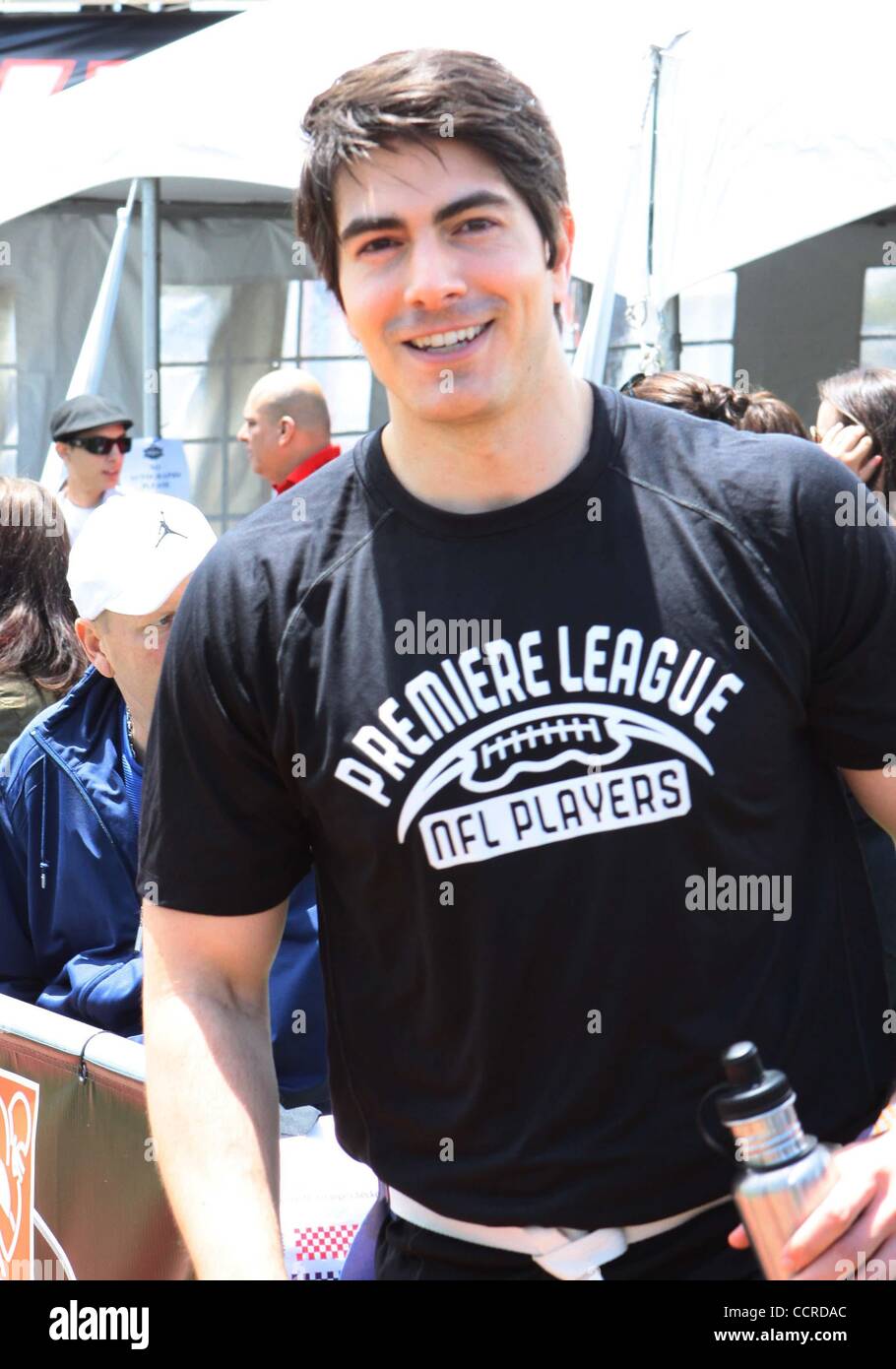May 23, 2010 - Los Angeles, California, U.S. - Brandon Routh.NFL ...