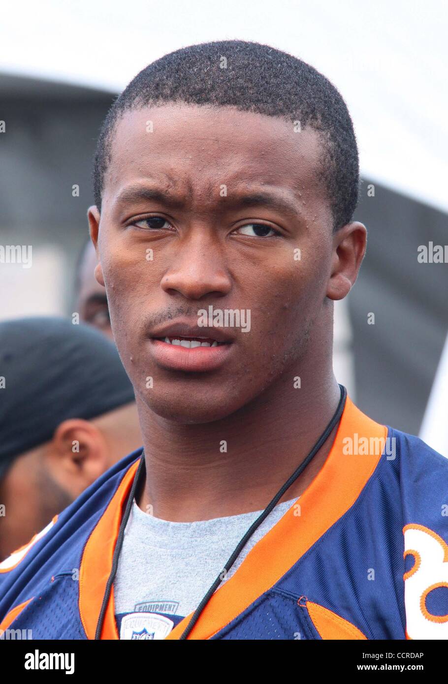 Demaryius thomas hi-res stock photography and images - Alamy