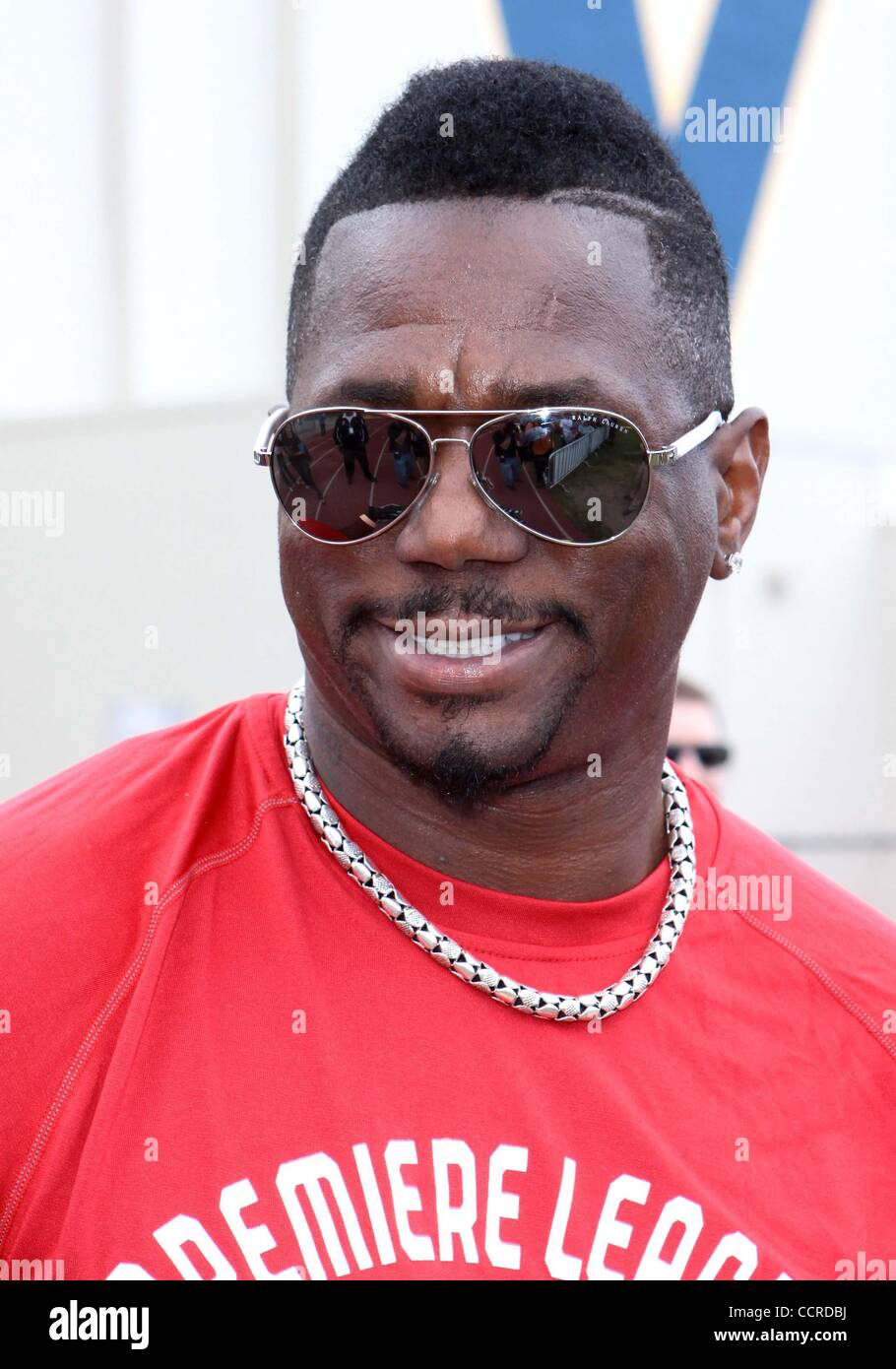 May 23, 2010 - Los Angeles, California, U.S. - Ricky Watters.NFL ...