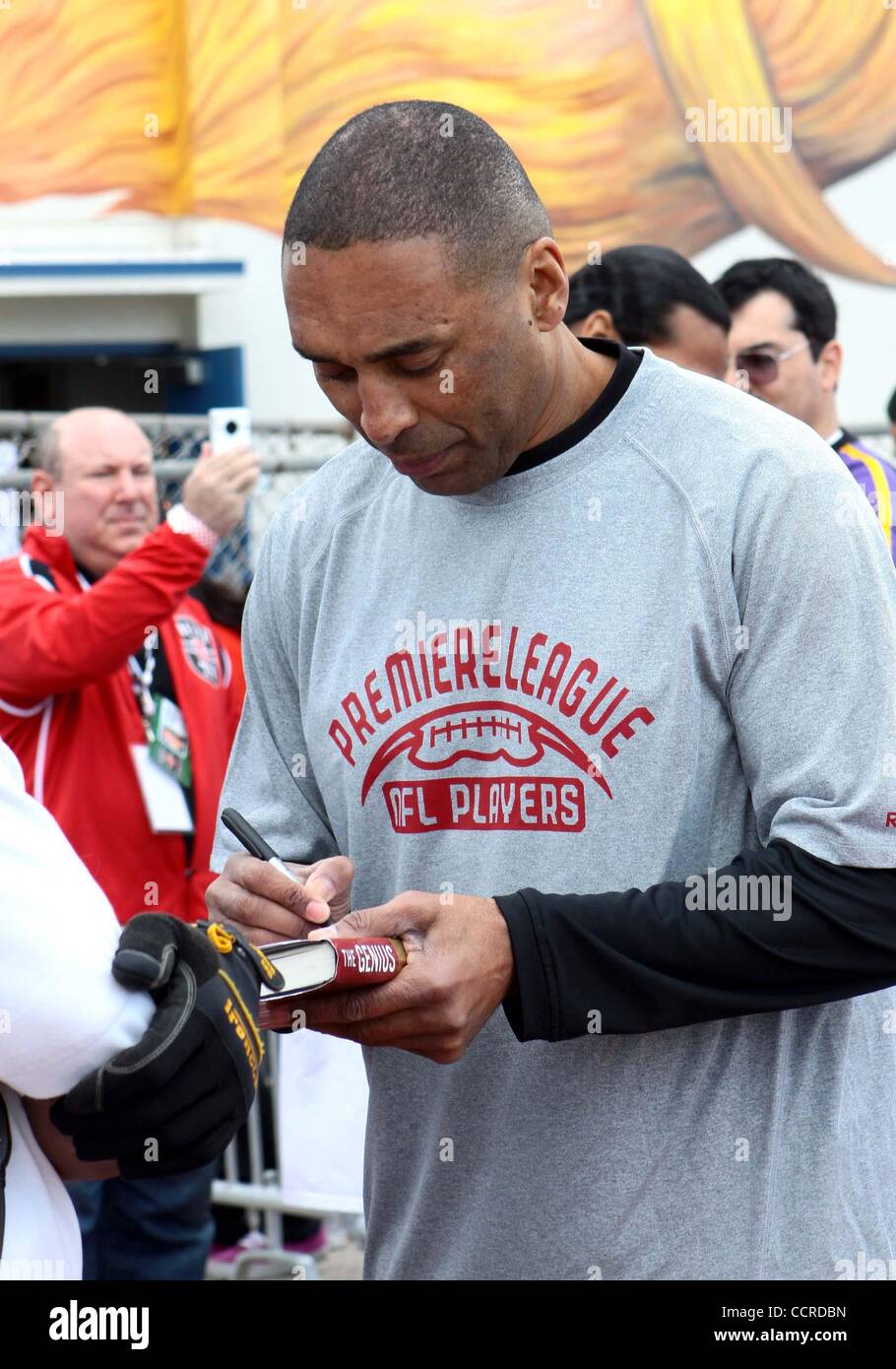 May 23, 2010 - Los Angeles, California, U.S. - Roger Craig.NFL Players ...
