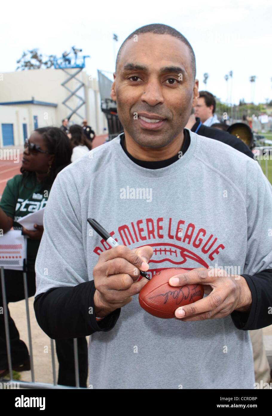 Roger craig hi-res stock photography and images - Alamy