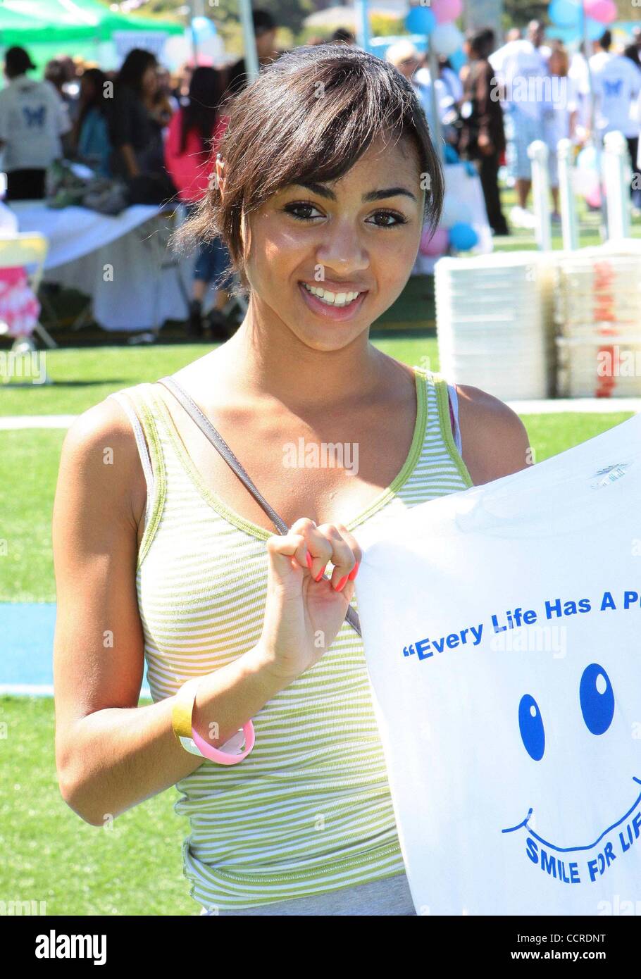 May 29, 2010 - Los Angeles, California, U.S. - Chelsea Tavares.5th ...