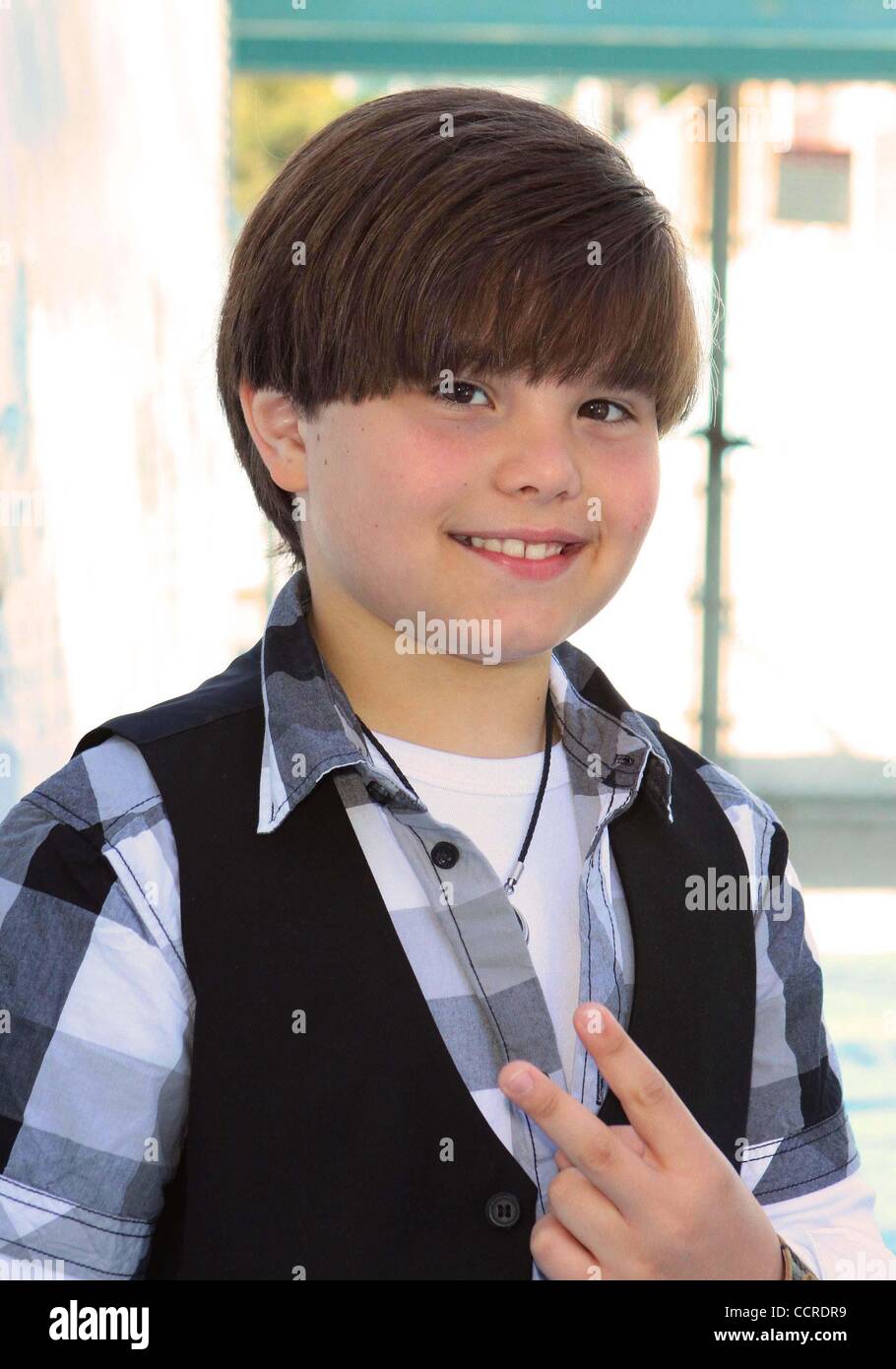 May 29, 2010 - Los Angeles, California, U.S. - Zack Callison.5th Annual ...