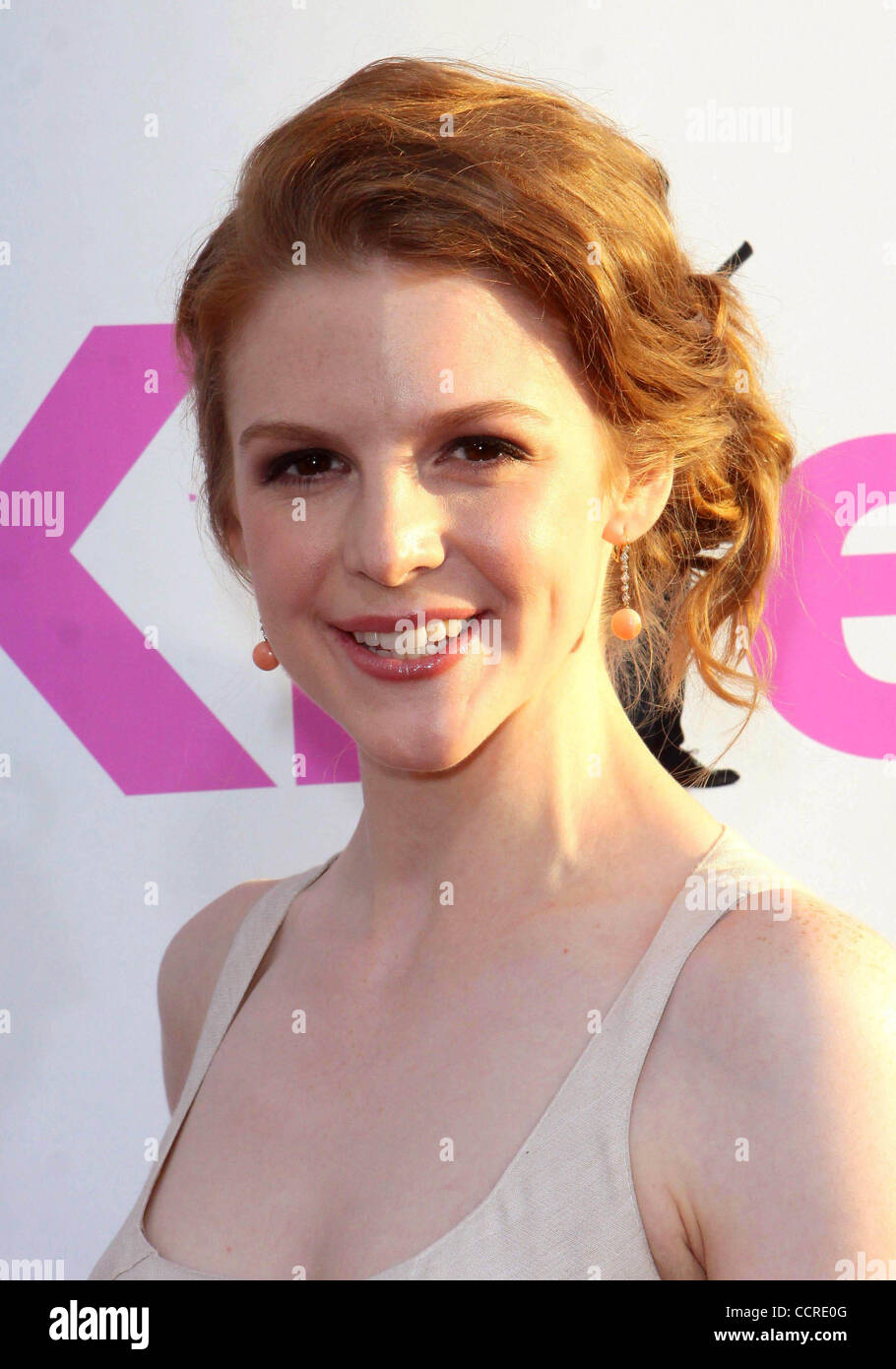 Jun. 01, 2010 - Los Angeles, California, U.S. - Ashley Bell. ''Killers ...