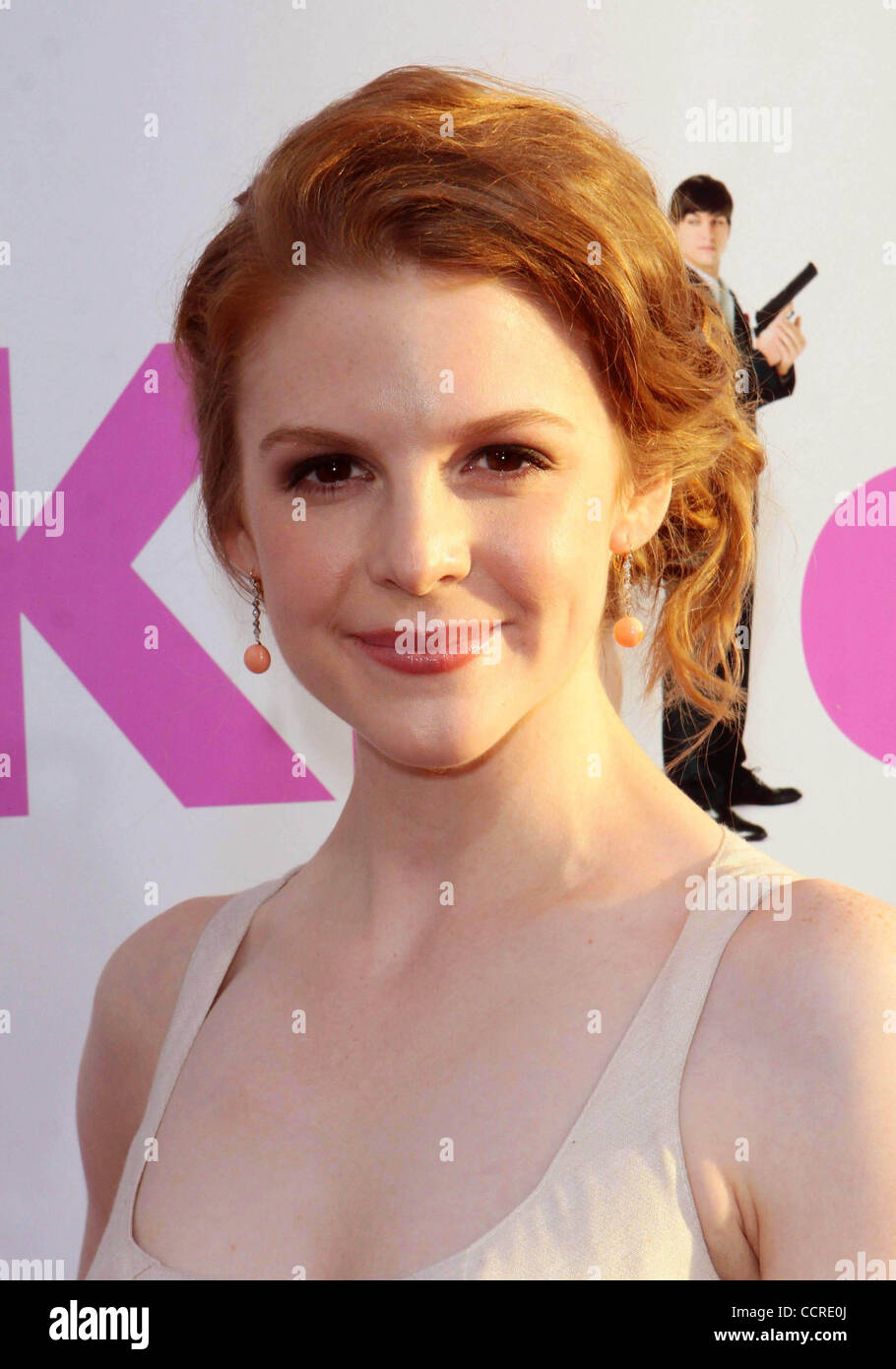 Jun. 01, 2010 - Los Angeles, California, U.S. - Ashley Bell. ''Killers ...