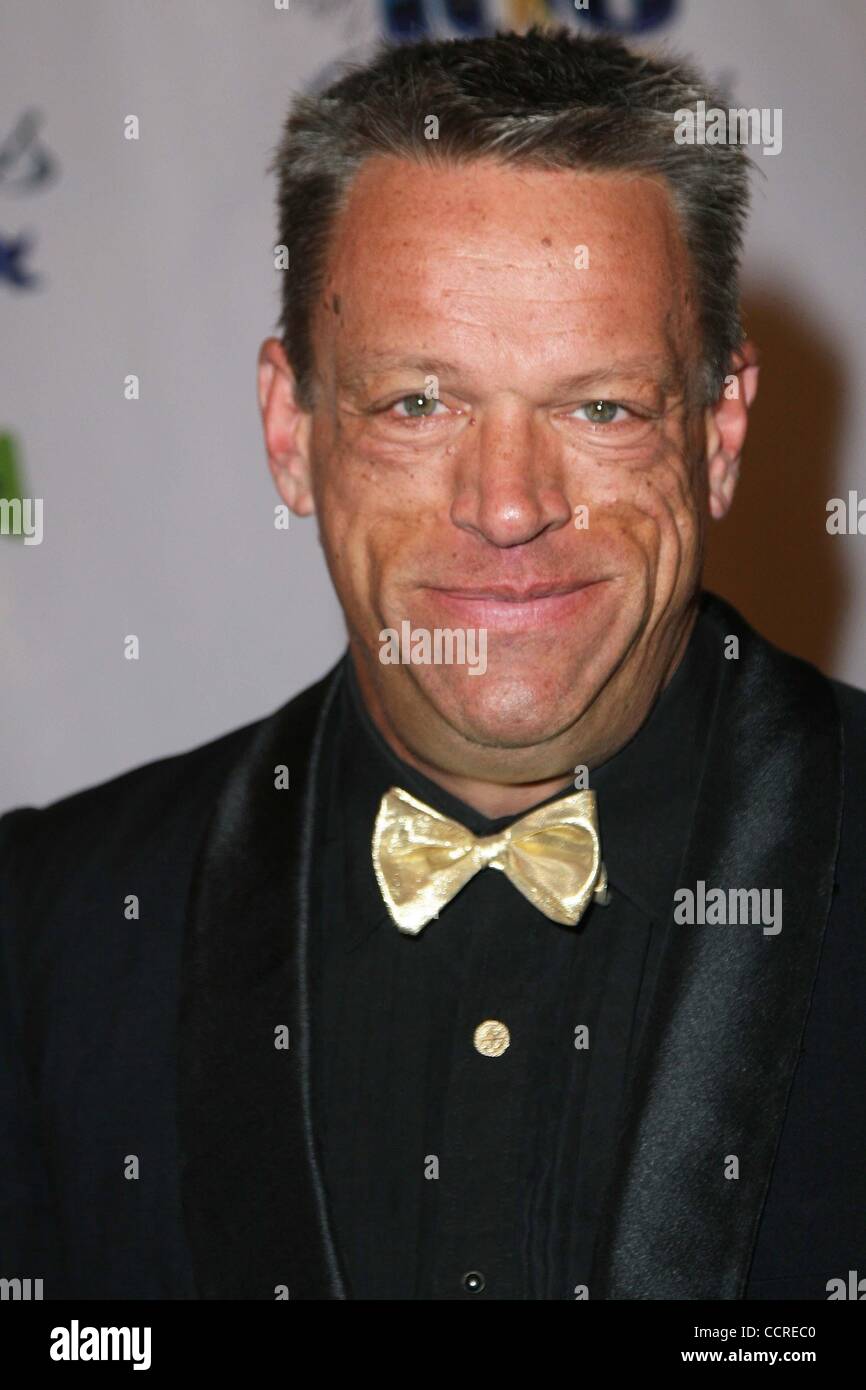Mar 07, 2010 - Beverly Hills, California, USA - BRIAN THOMPSON at the ...