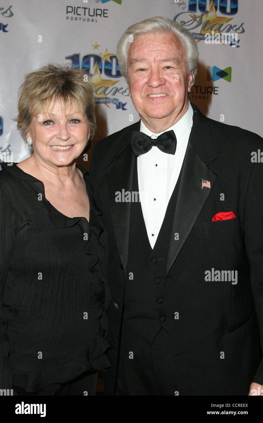 Mar 07, 2010 - Beverly Hills, California, USA - RON MASAK & wife at the ...