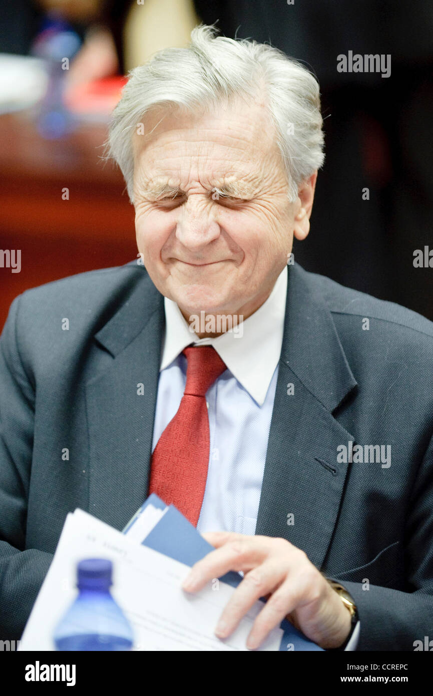 Trichet jean claude hi-res stock photography and images - Alamy