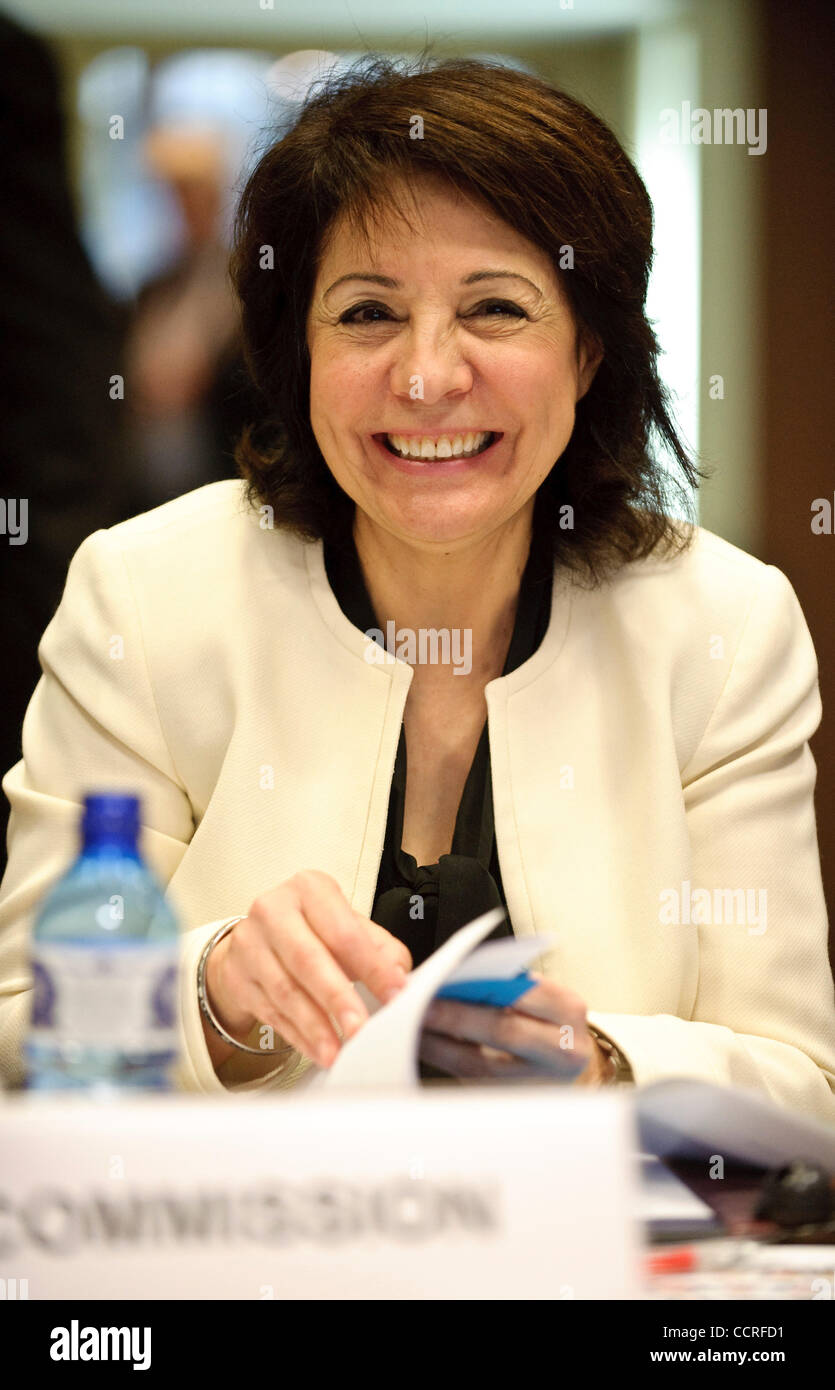 Maria Damanaki Member of the European Commission Responsible for ...