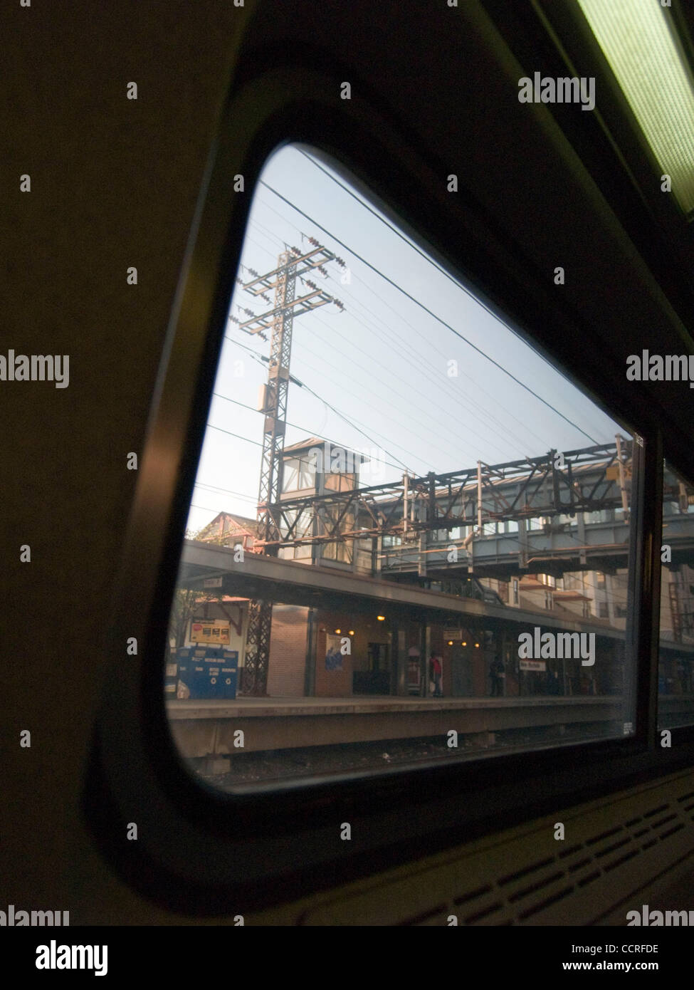 Amtrak schedule hi-res stock photography and images - Alamy