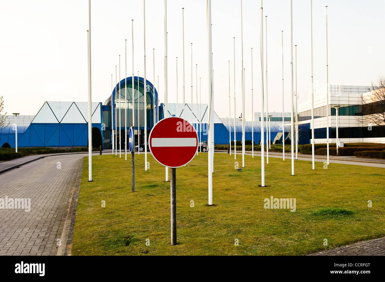 Eurocontrol hi-res stock photography and images - Alamy