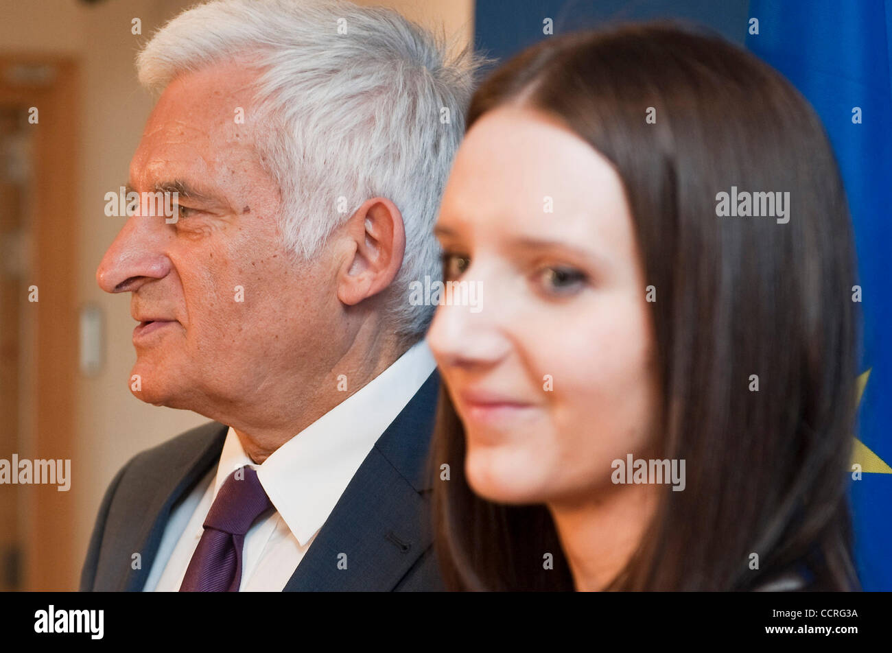 The student of the Fine Arts Academy of Poznan, Maria Milenko and ...