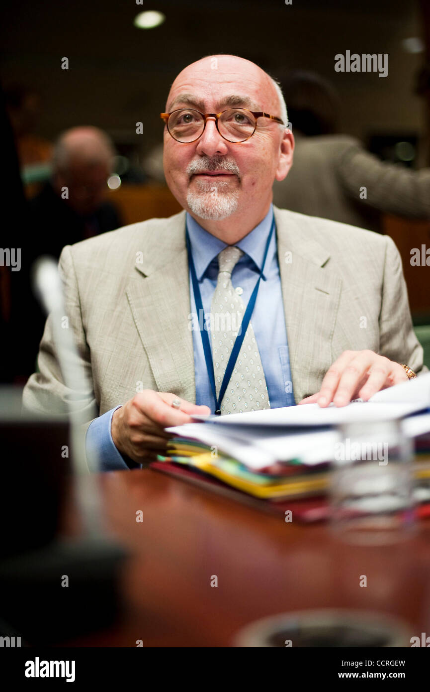 General director european commission hi-res stock photography and ...