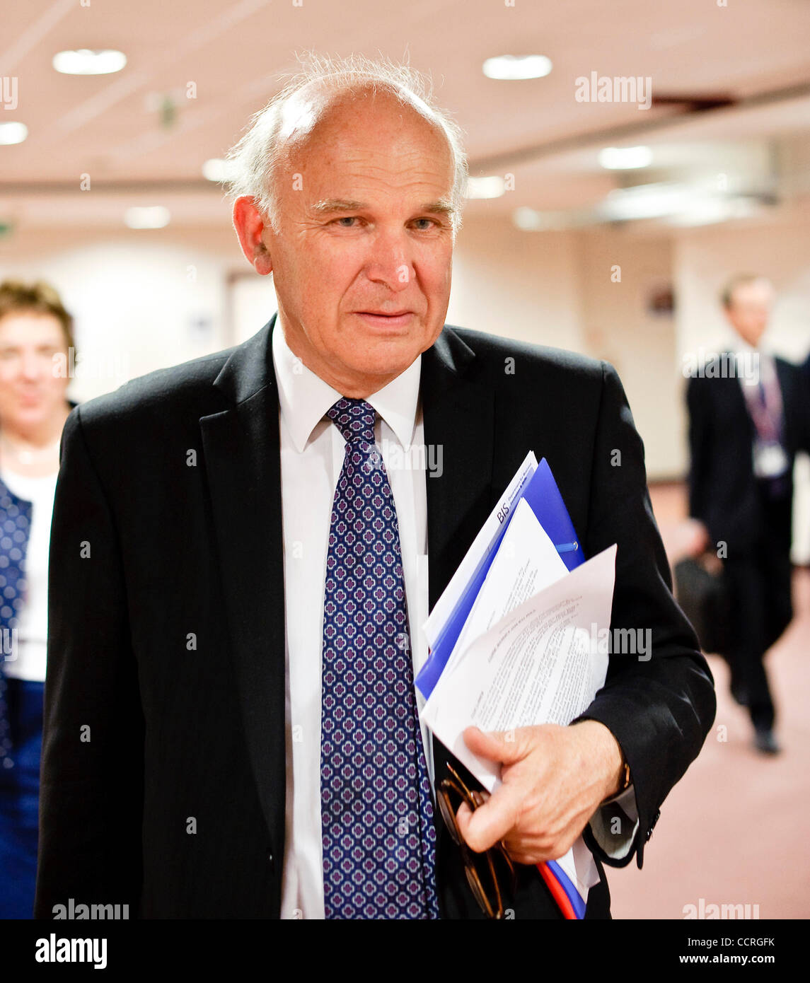 British business secretary hi-res stock photography and images - Alamy