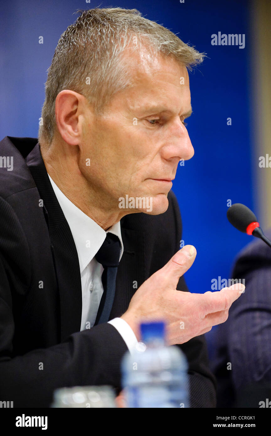 Helmut scholz mep hi-res stock photography and images - Alamy