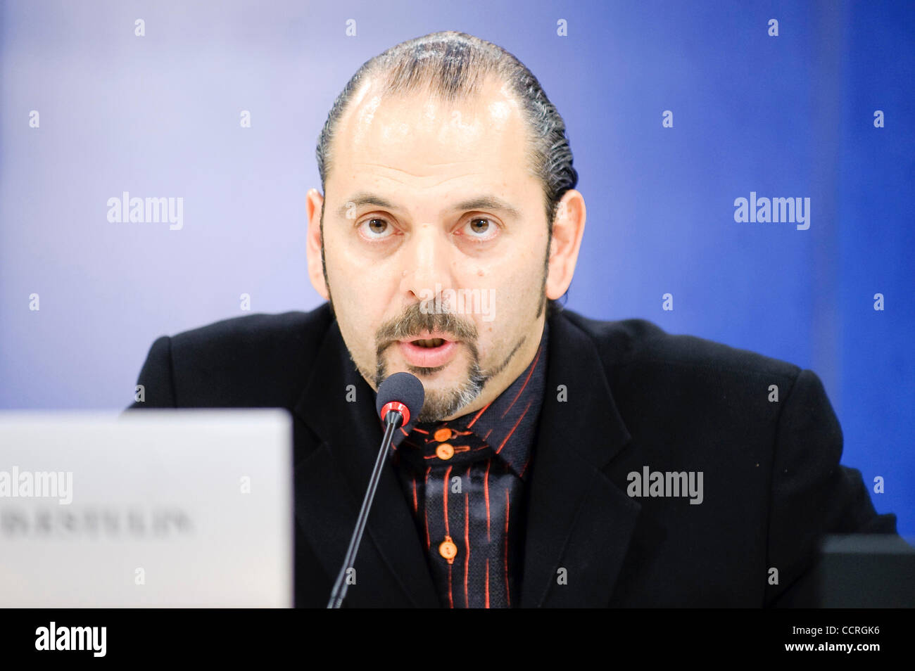 The bilderberg group hi-res stock photography and images - Alamy