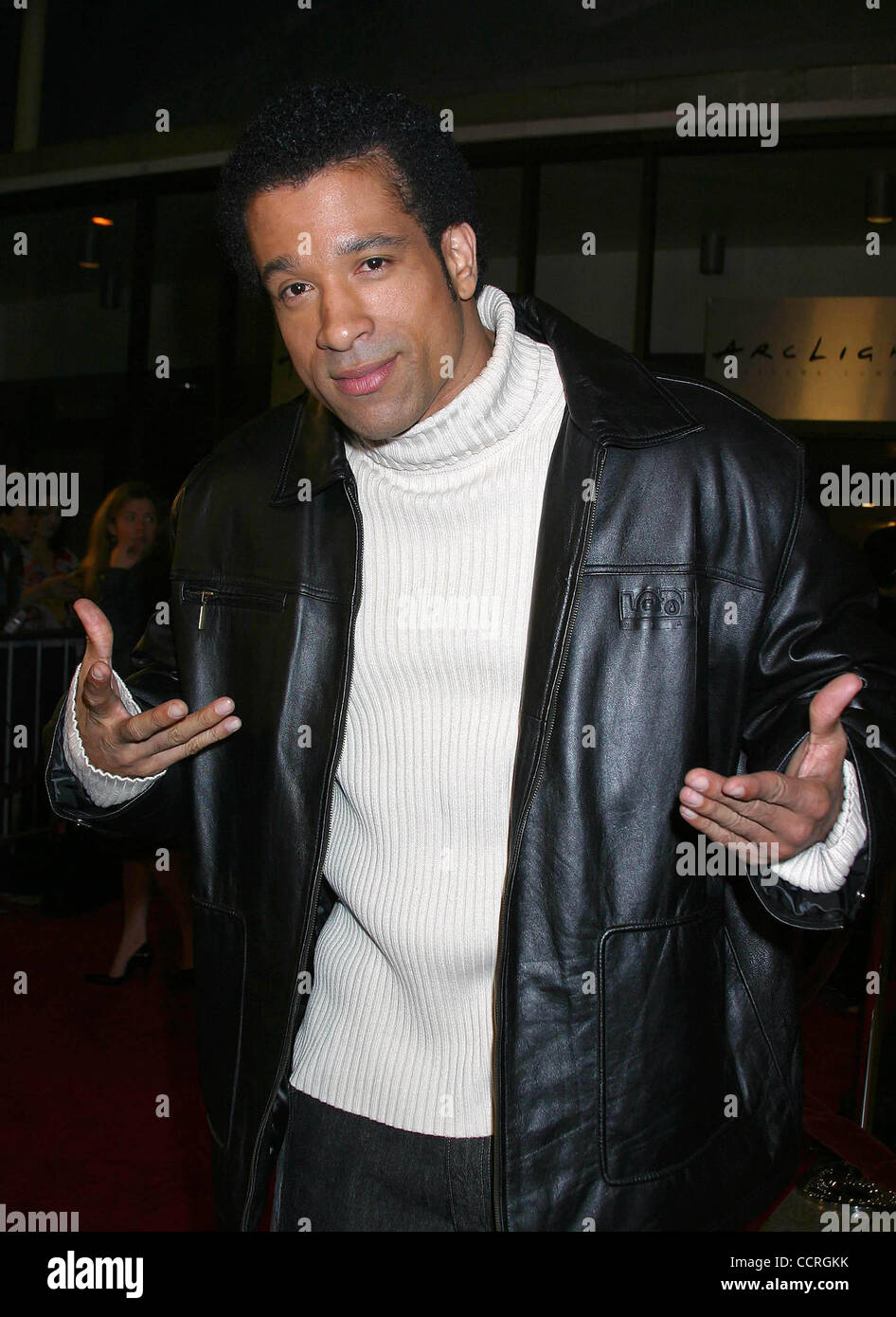 Jan. 29, 2003 - Hollywood, California, U.S. - I7335CHW.LOS ANGELES ...