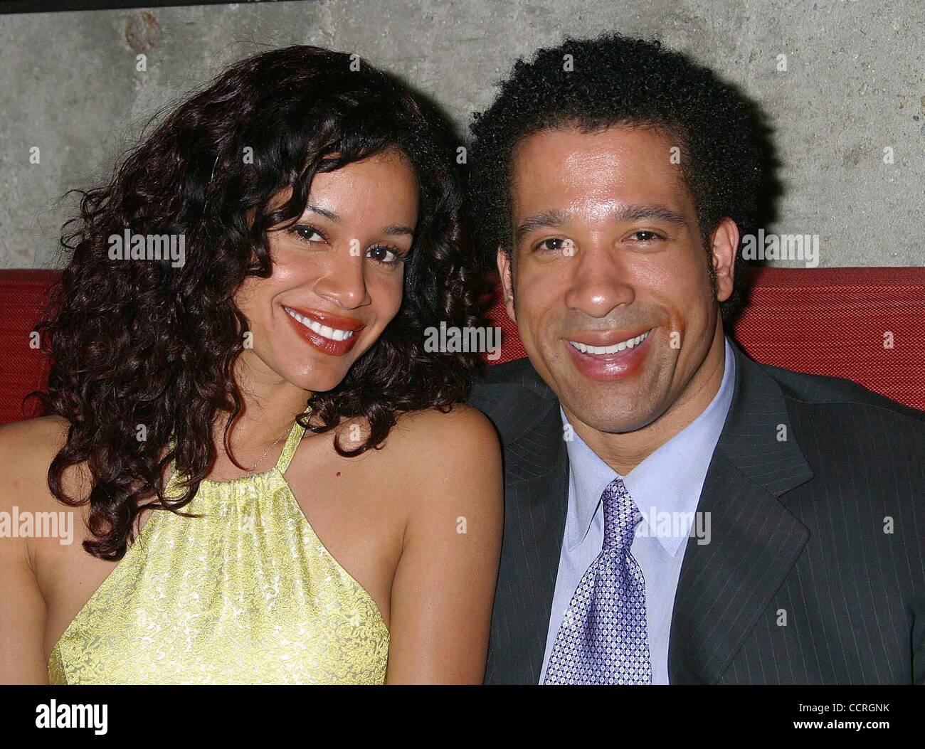 Mar. 1, 2003 - Hollywood, California, U.S. - I7456CHW1.WON-G AND NELLY ...