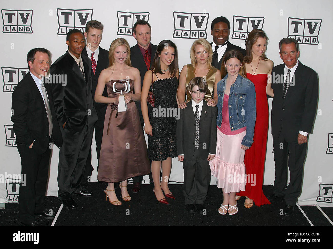 Mar. 2, 2003 - Hollywood, California, U.S. - I7454CHW.TV LAND AWARDS ...