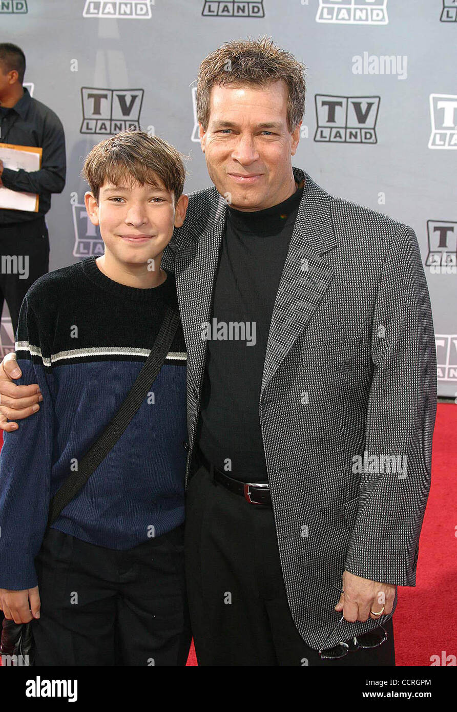 Mar. 2, 2003 - Hollywood, California, U.S. - I7454CHW.TV LAND AWARDS ...