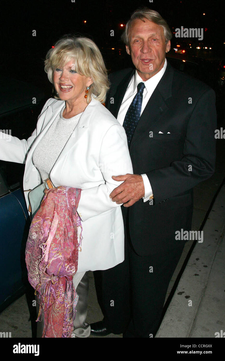 Apr. 25, 2003 - Hollywood, California, U.S. - I7566CHW.RETURNING MICKEY ...