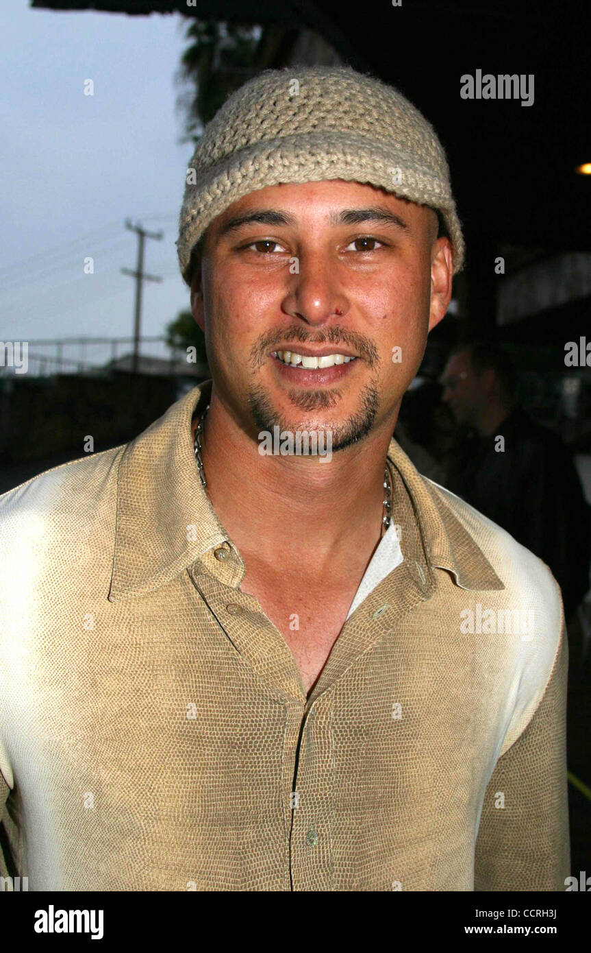 June 5, 2003 - Hollywood, California, U.S. - I7698CHW.AMERICAN SOCIETY ...