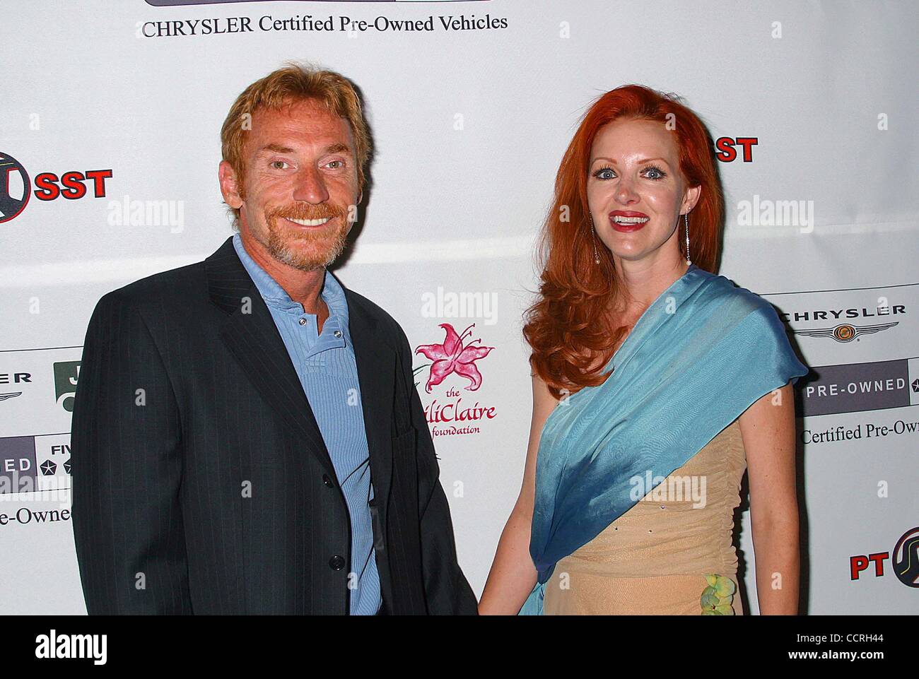 June 7, 2003 - Hollywood, California, U.S. - I7699CHW.THE LILI CLAIRE ...