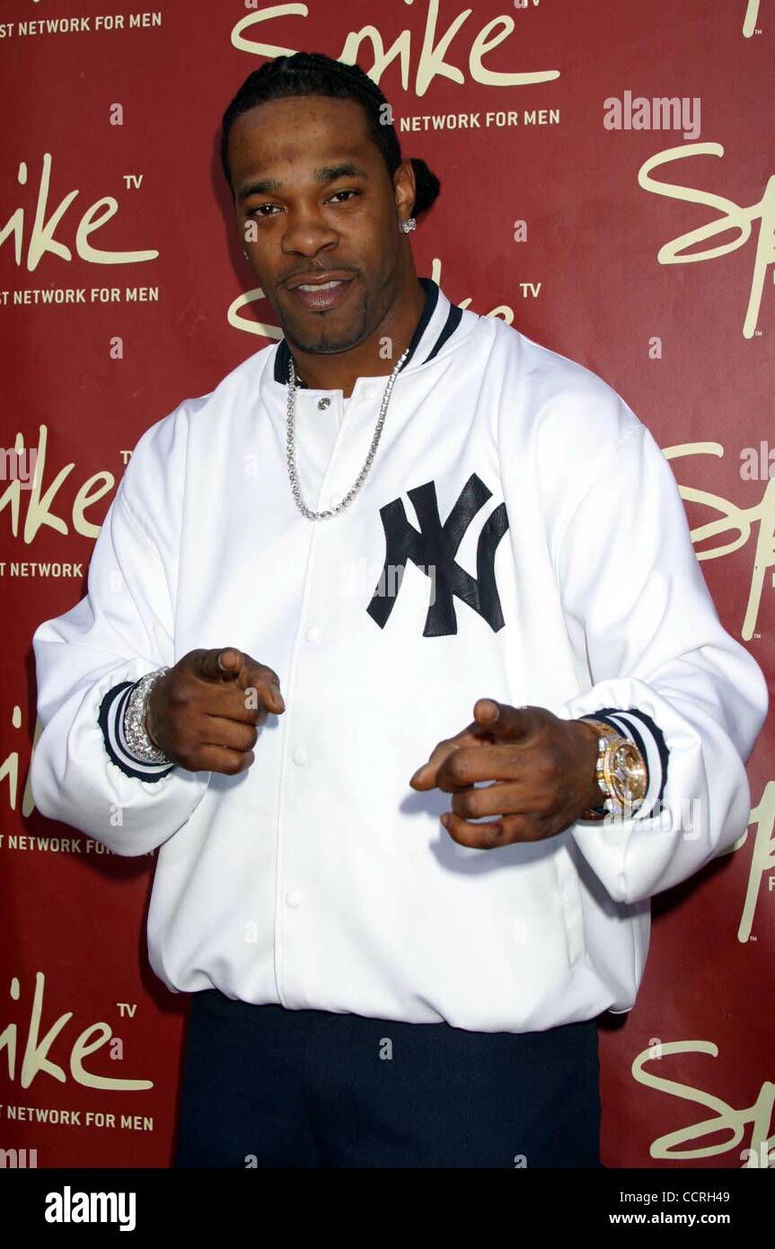 Busta Rhymes 2003
