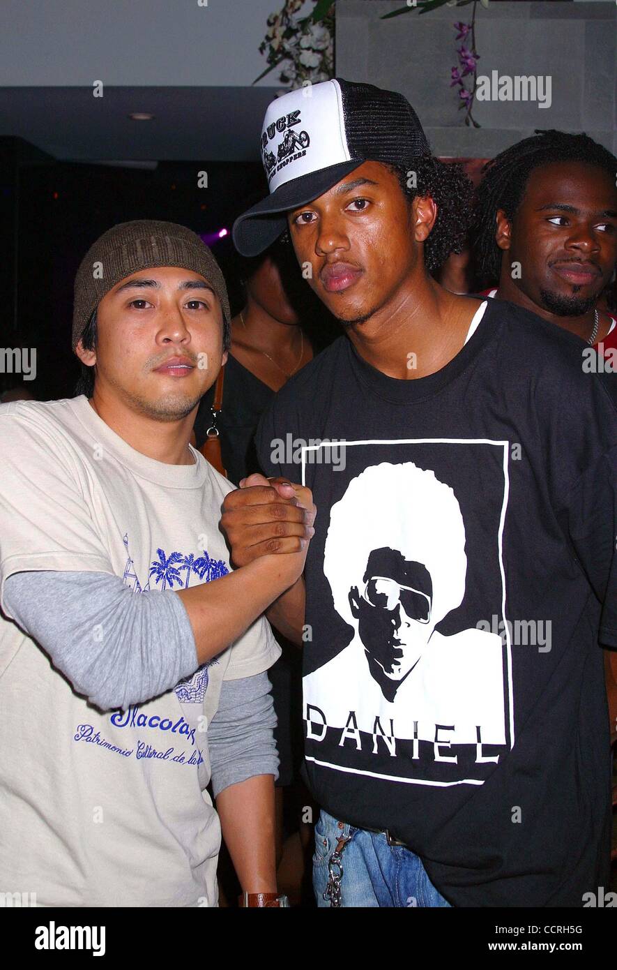 Dion Basco High Resolution Stock Photography and Images - Alamy